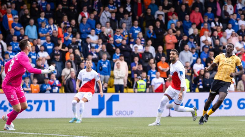 Livingston - BBC Sport