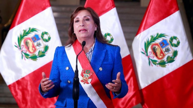 Peru protests: President Dina Boluarte declare state of emergency afta ...