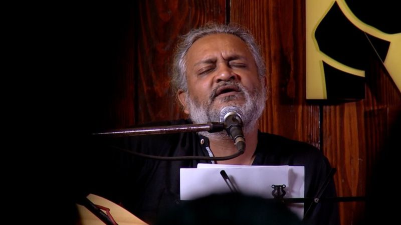 Political satire pokes fun at India's 'bizarre democracy' - BBC News