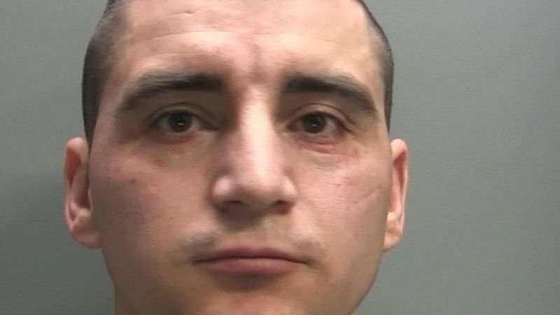 Man Jailed For Sexual Assaulting Girl In Carlisle Bbc News
