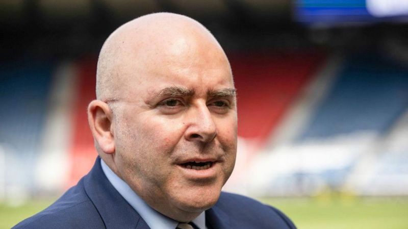 Scotland Men's Football Team - BBC Sport