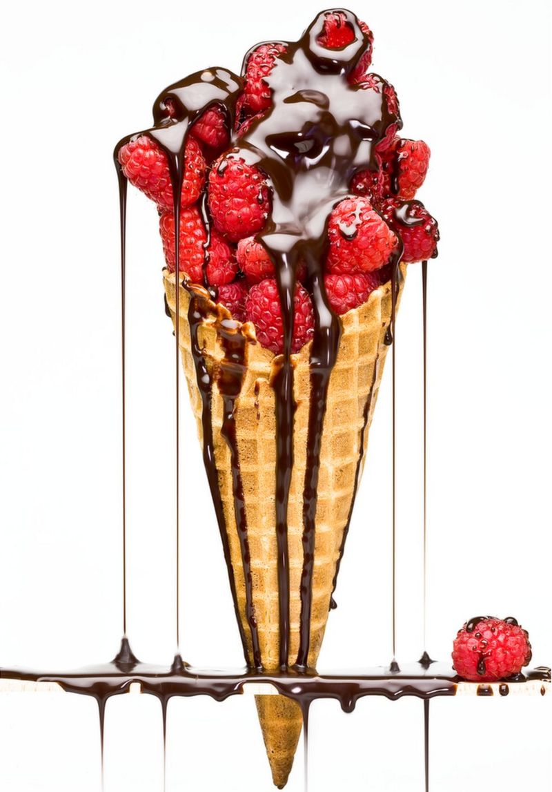 Your pictures: Sweet things - BBC News