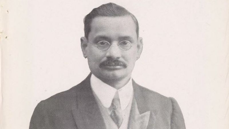 The forgotten Indian inventor who dazzled London - BBC News