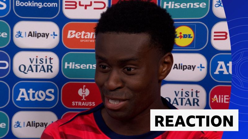 England Men's Football Team - BBC Sport