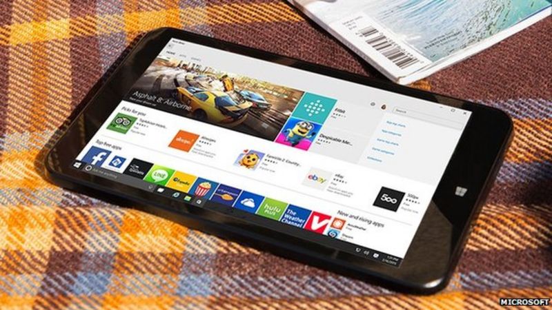 Will Windows 10 prove a winner for Microsoft? - BBC News