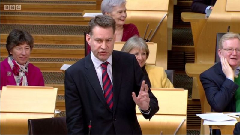 Tory MSP joins calls for 'federal' UK in wake of Brexit vote - BBC News