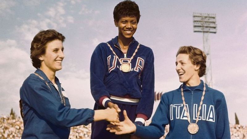 Black History Month: The sportswomen you should know more about - BBC Sport