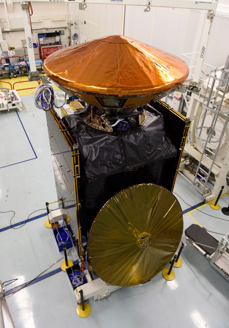 Europe's ExoMars missions are go - finally - BBC News