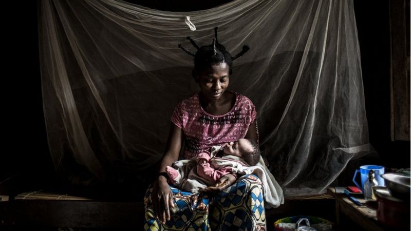 Surviving Congo's massacres: 'I climbed over bodies to flee' - BBC News