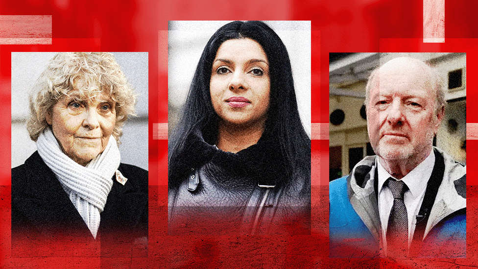 Post Office scandal: The ordinary lives devastated by a faulty IT ...