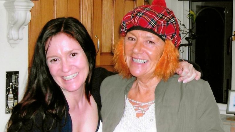 Moira mother's anguish over parallels with Sarah Everard case - BBC News