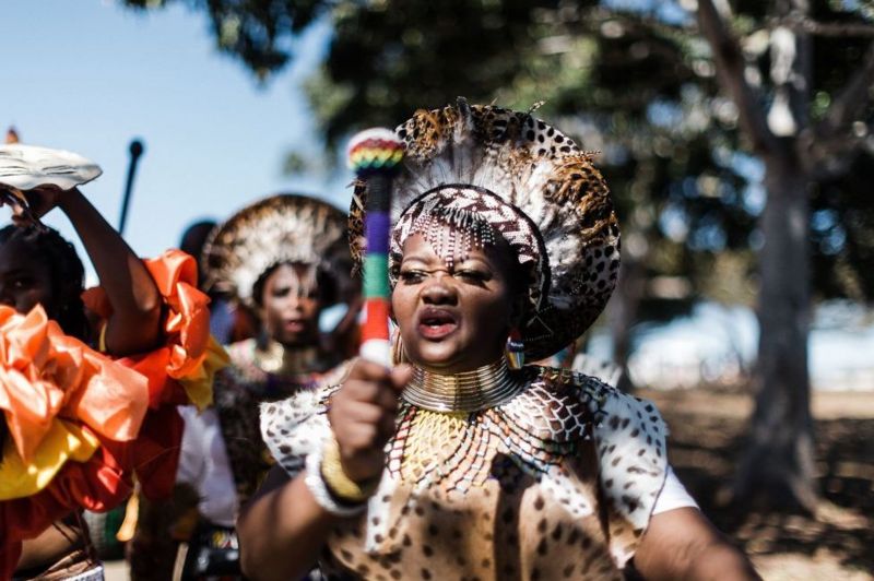In pictures: Festivities as Zulu King Misuzulu ka Zwelithini is crowned ...
