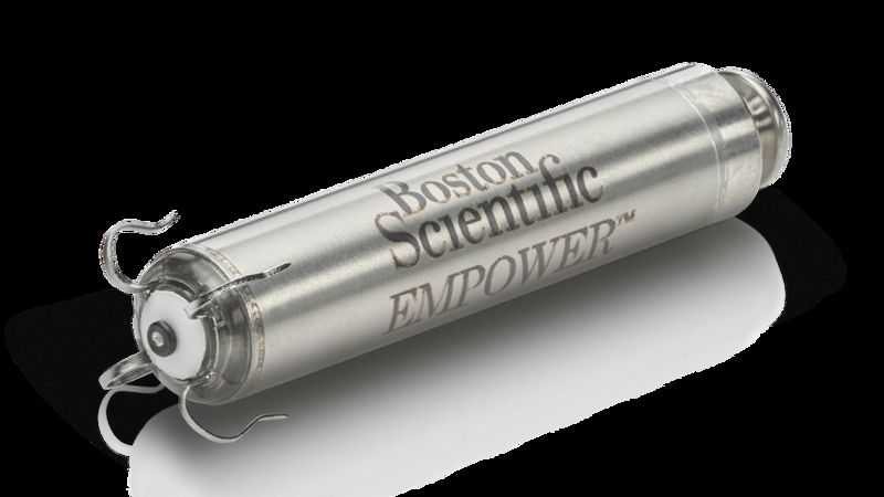 University Hospital Southampton implants new pacemaker with no leads ...