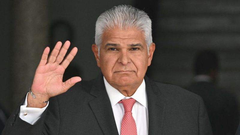 Panama country profile - BBC News