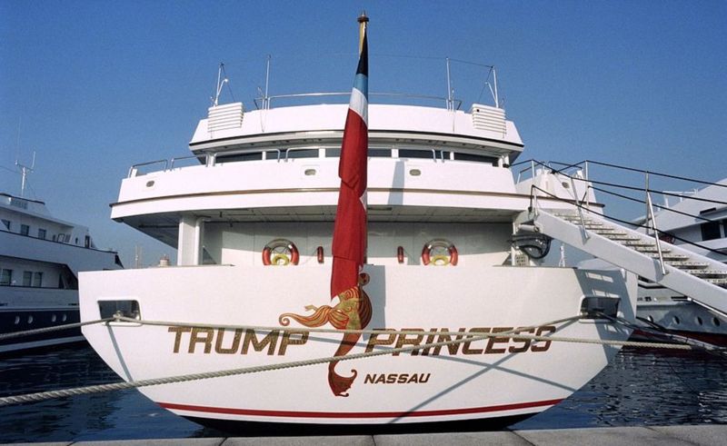 Cuál Es El Origen De La Fortuna De Donald Trump El Nuevo Presidente