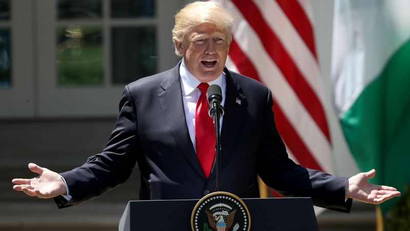 Election 2020: Which countries love Trump the most and least? - BBC News