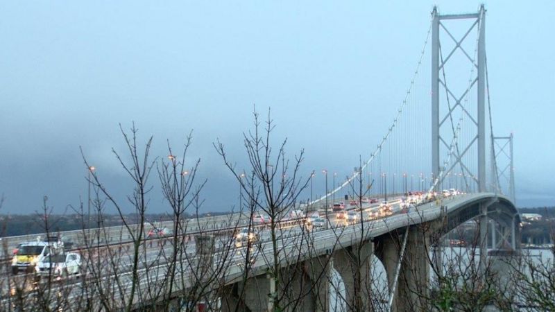 Forth Road Bridge failure 'unforeseeable', MSPs rule - BBC News
