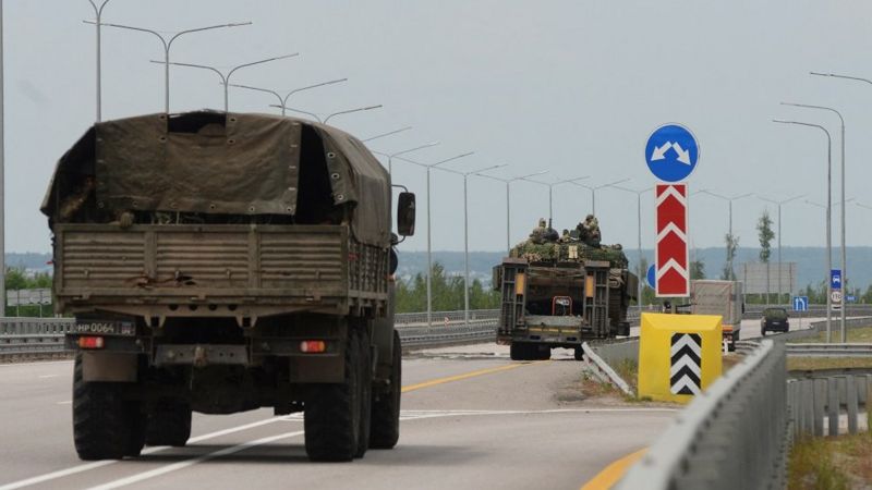 Russia: Wagner group's armed rebellion ends - and Putin is still in ...