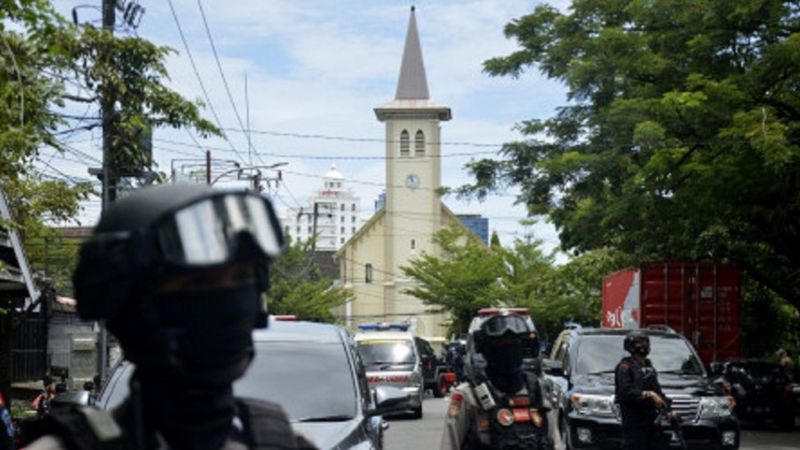 Bom Makassar: Pelaku diduga anggota kelompok JAD sebagai 'balas dendam dan aksi jelang bulan ...