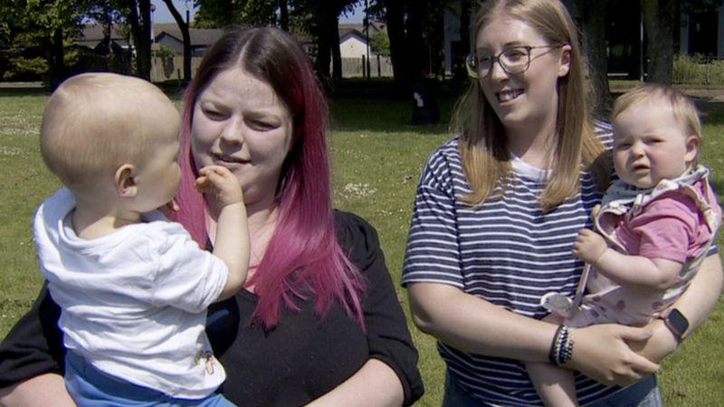 Coleraine No More Births To Take Place At Causeway Hospital Bbc News
