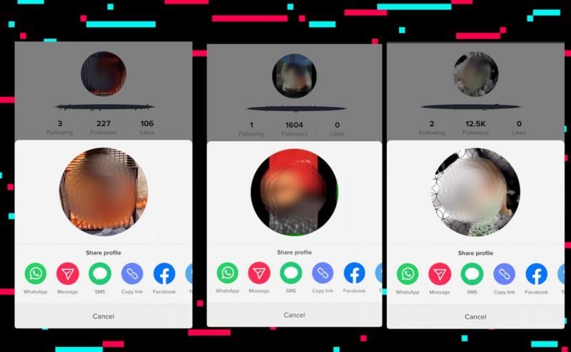 Une faille TikTok permet aux utilisateurs de publier des vidéos ... Une faille TikTok permet aux utilisateurs de publier des vidéos ...