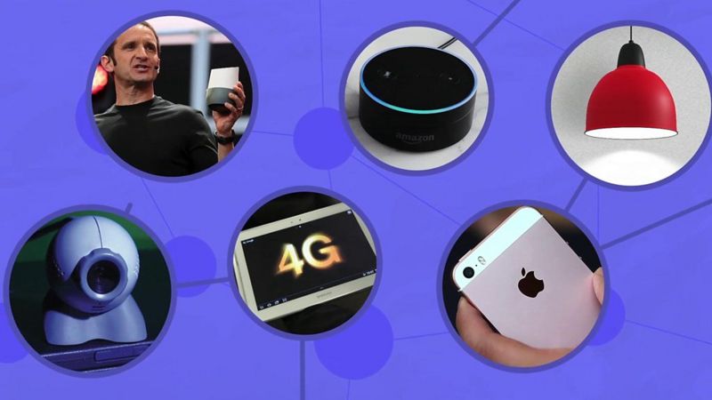 The Cold War spy technology which we all use - BBC News