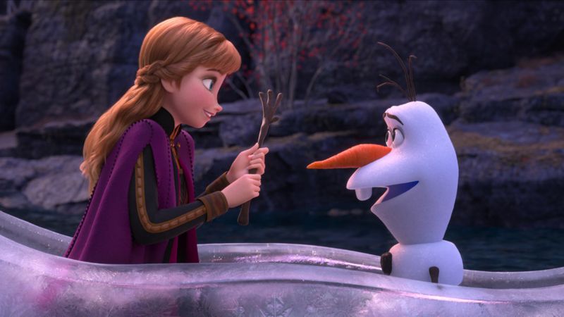 Frozen 2: Heartwarming or a 'dire case of sequelitis'? - BBC News