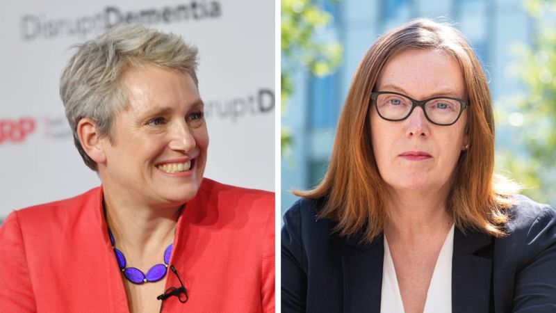 Robert Rinder and mother Angela Cohen made MBEs on same day - BBC News