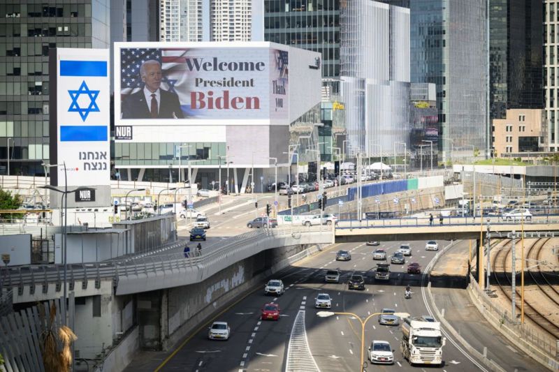 Guerra Israel - Hamás: por qué el apoyo de Estados Unidos a ese país es ...