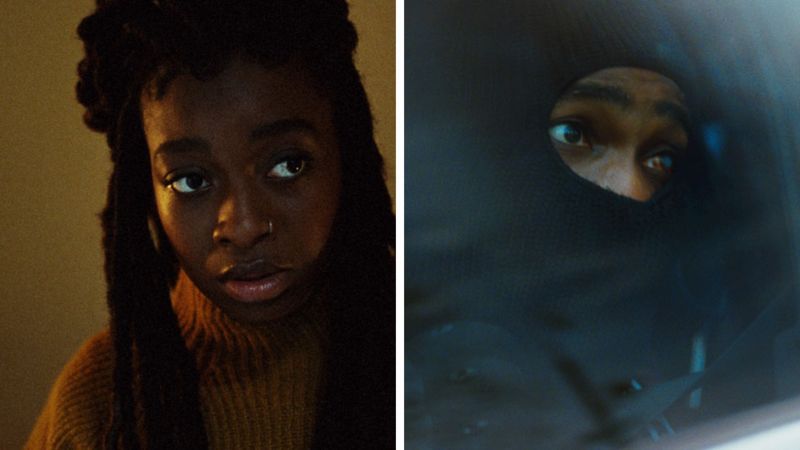 Kano on making 'great art', knife crime and Drake's Top Boy - BBC News