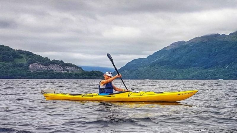 'Toughest' Munro-bagging record broken by a week - BBC News