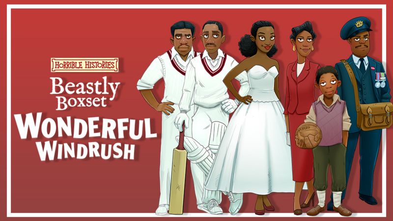 What is the Windrush Generation? - BBC Newsround