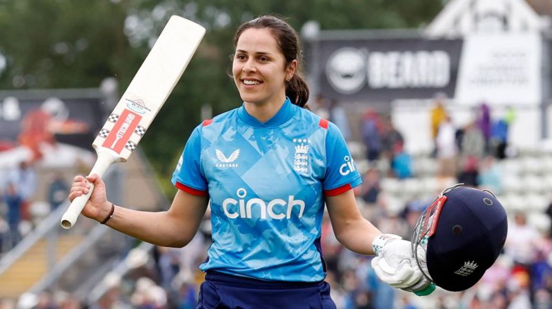 England Women's Cricket Team - BBC Sport