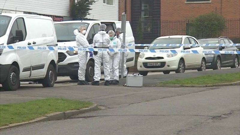Duffield Deaths Man Jailed For Murdering Wife And New Partner Bbc News