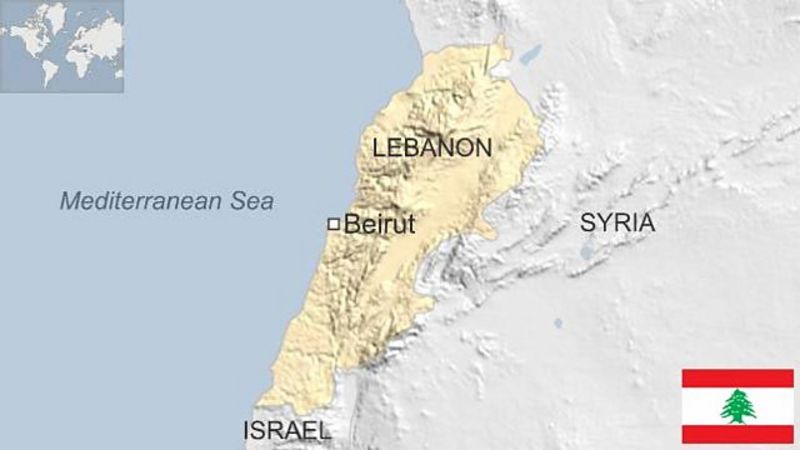 Syria country profile - BBC News