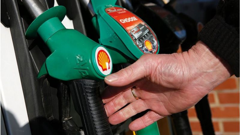 How will the petrol and diesel car ban work? - BBC News