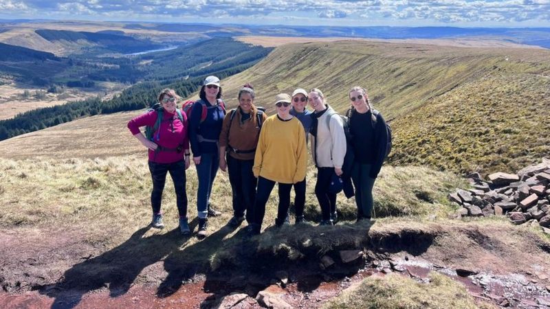 Somerset and Avon rape support team taking on Three Peaks Challenge ... Somerset and Avon rape support team taking on Three Peaks Challenge ...