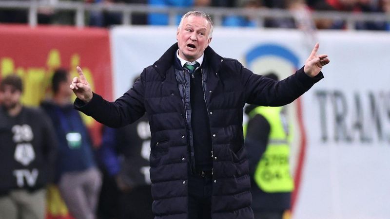 Scotland Men's Football Team - BBC Sport