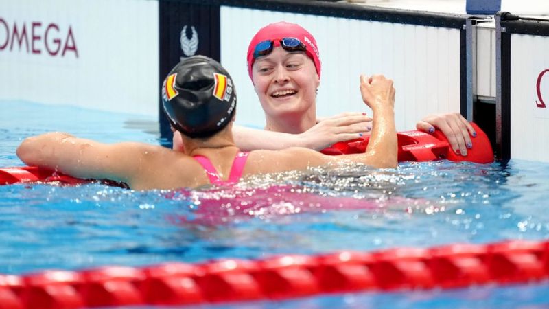 Tokyo Paralympics: Medals and world records for ParalympicsGB on day ...