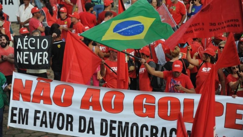 Brazil Supreme Court scraps President Rousseff impeachment commission ...