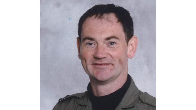 Aircraft crash victim named as RAF test pilot Alexandre Jay Parr - BBC News