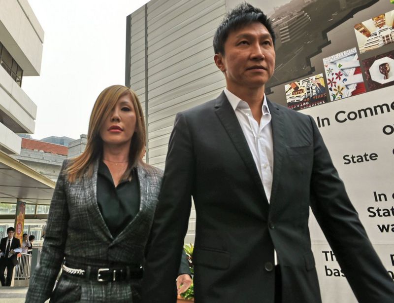 Inside Singapore's City Harvest megachurch scandal - BBC News