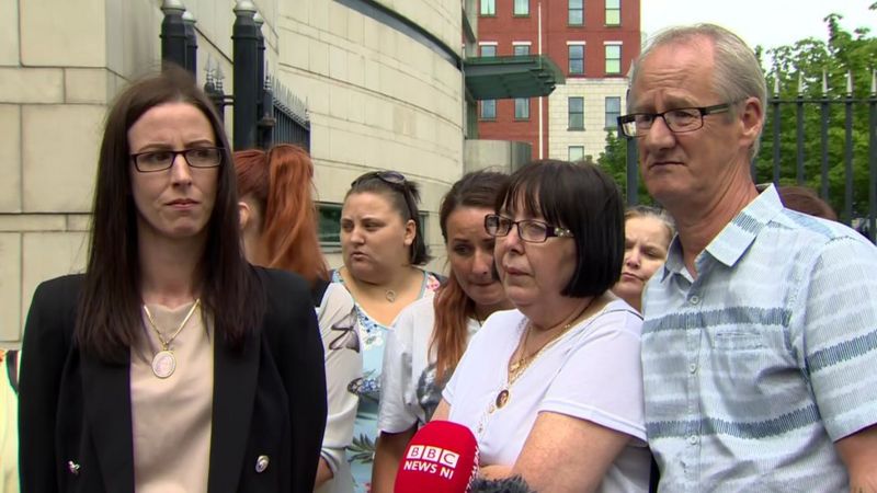 Lisa Gow: Driver jailed for killing mum-of-two in crash - BBC News