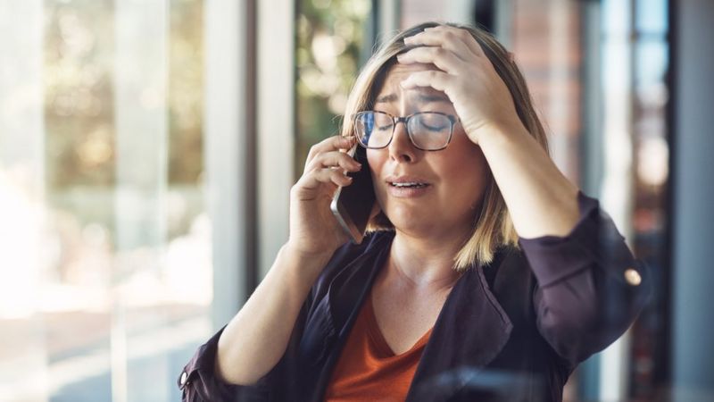 How Do You Tackle Stress In The Workplace Bbc News