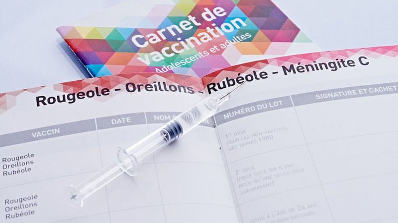 Flambée de rougeole dans le monde, selon l'OMS - BBC News Afrique