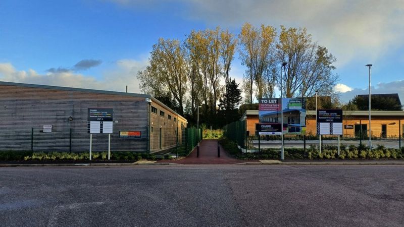 Chard Enterprise Centre helping local businesses - BBC News