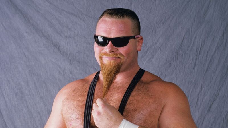 WWE wrestler Jim 'The Anvil' Neidhart dies aged 63 - BBC News