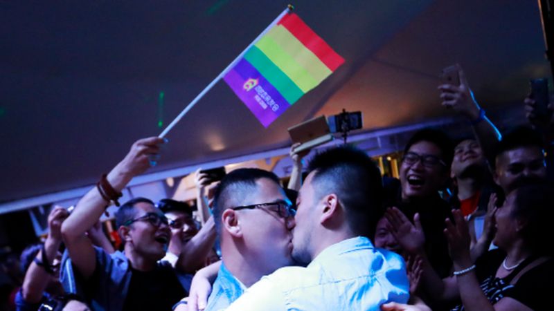 'Gay conversion therapy' to be banned as part of LGBT equality plan ...