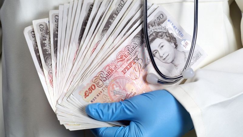 Spending review - a big week ahead for the NHS - BBC News