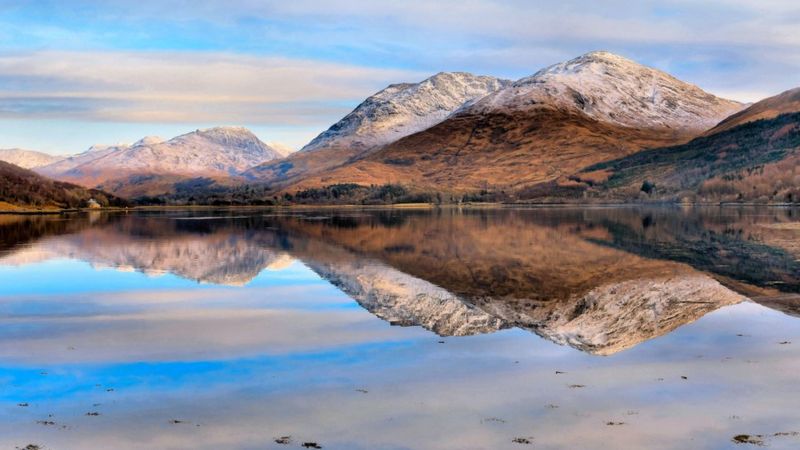 Your pictures of Scotland 1 - 7 February - BBC News